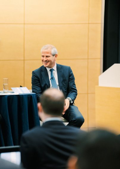 New York Speaker Series: A Conversation with Jonathan Pruzan, A90, and ...